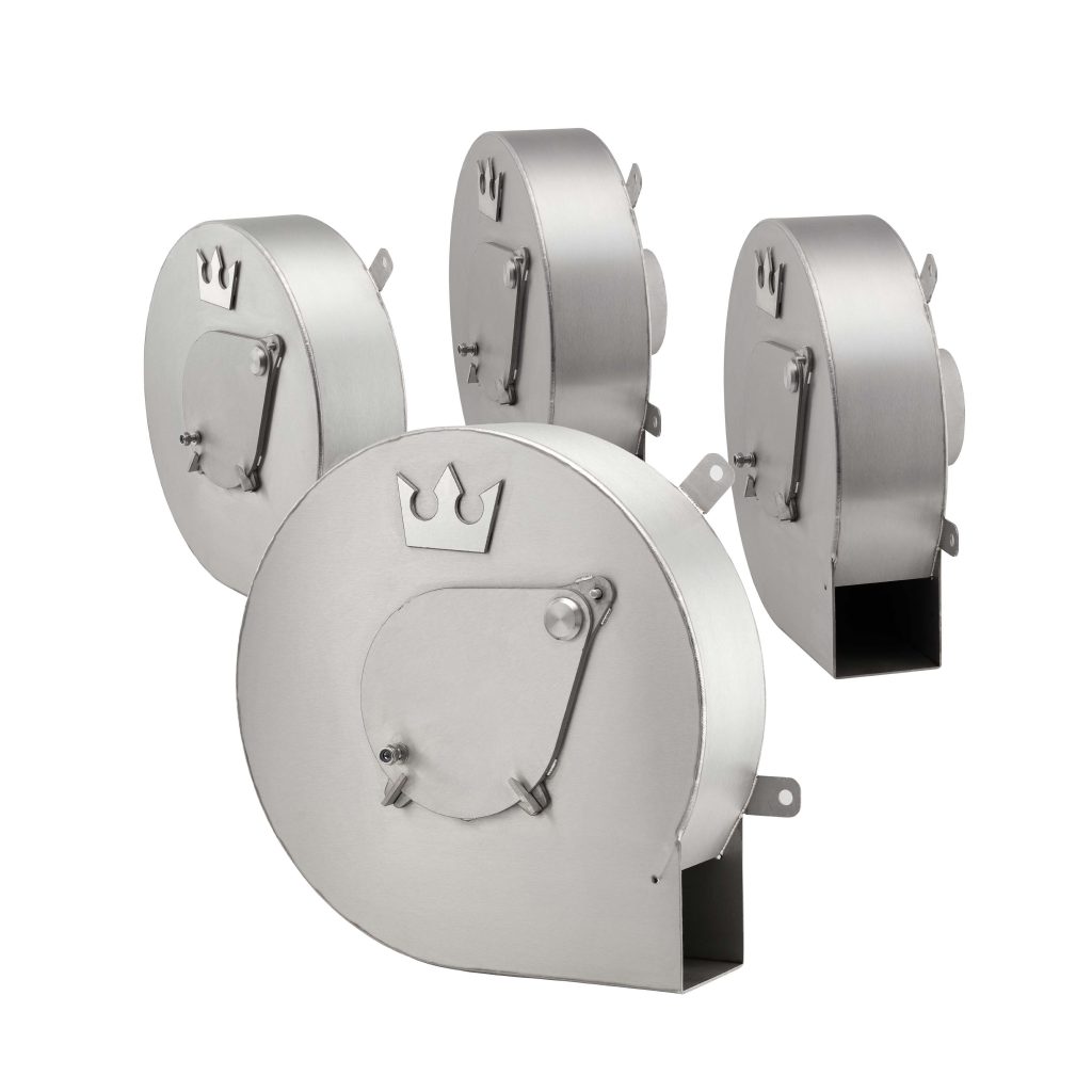 Vortex Flow Controls – Crown Water Ltd